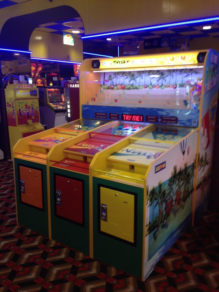 Automatic Games | Elton Amusements